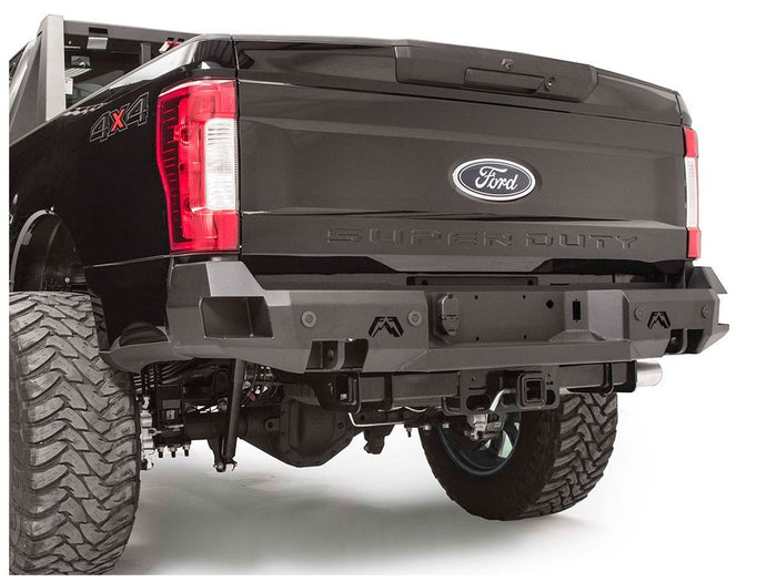 Fab Fours Premium Rear Bumper - $1100 · DISCOUNT BROS