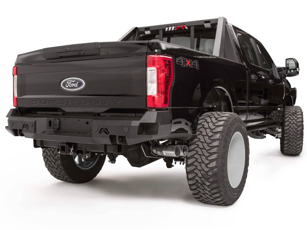 Fab Fours Premium Rear Bumper - $1100 · DISCOUNT BROS Fab Fours Premium Rear Bumper - $1100 · DISCOUNT BROS