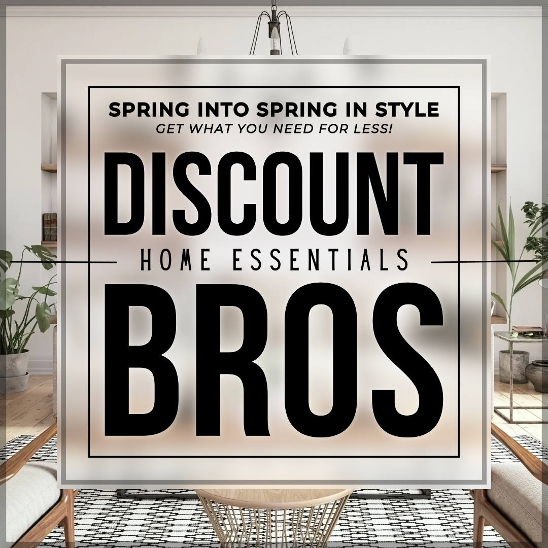 Discount Bros · DISCOUNT BROS