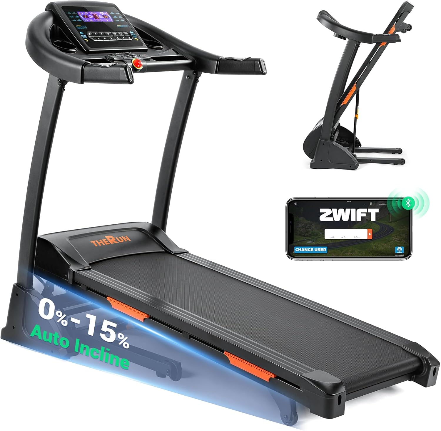 Treadmill 300 lbs store