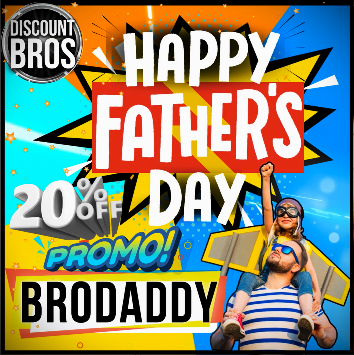 Discount Bros · DISCOUNT BROS