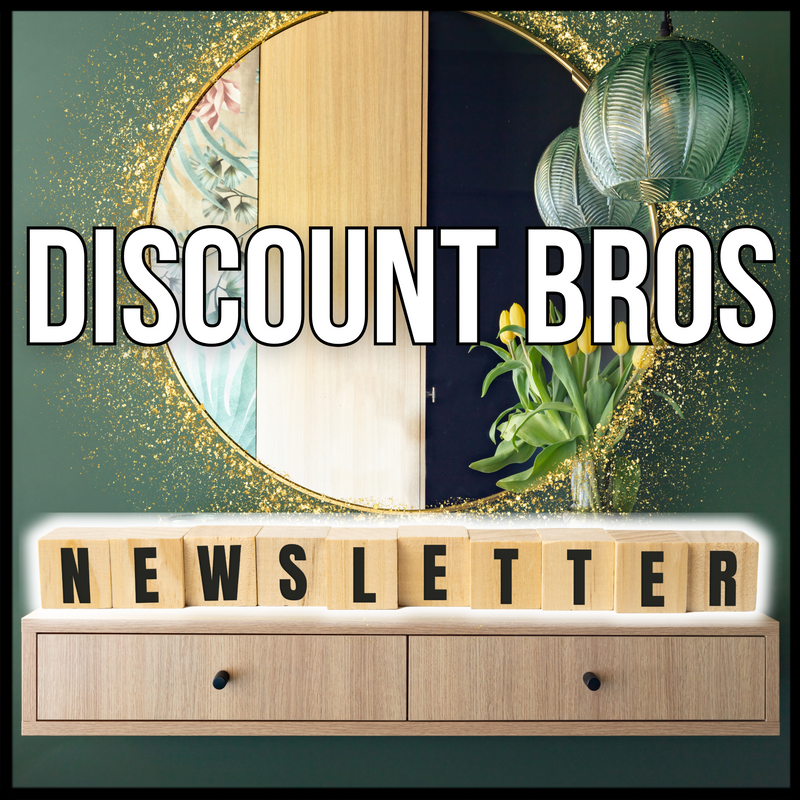 Contact · DISCOUNT BROS