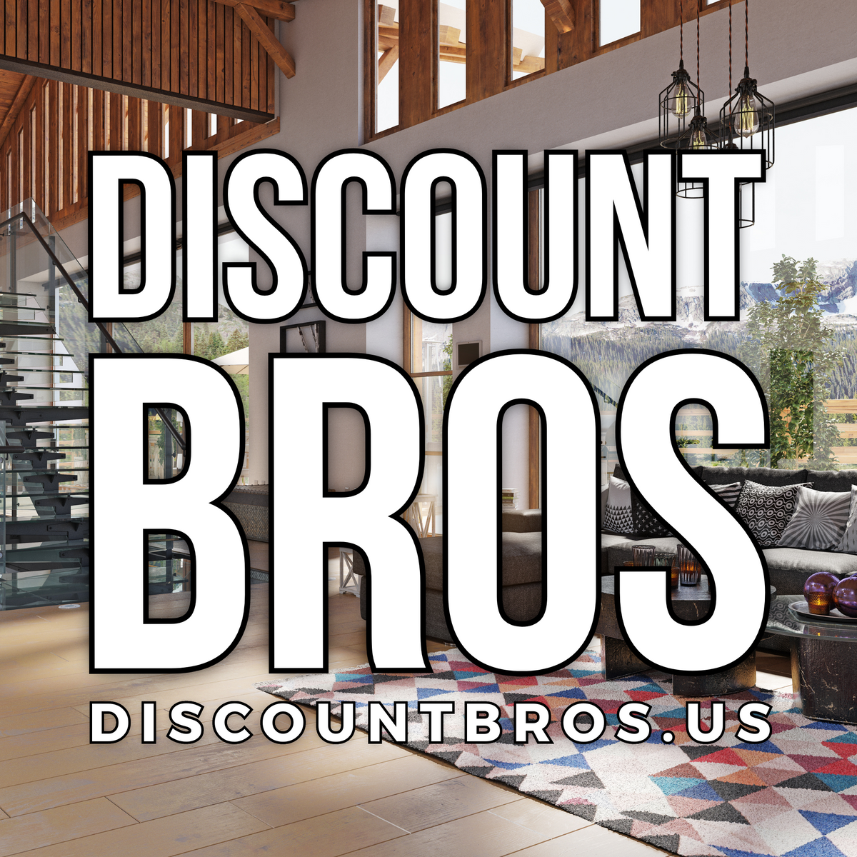 Discount Bros · DISCOUNT BROS