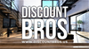 About · DISCOUNT BROS