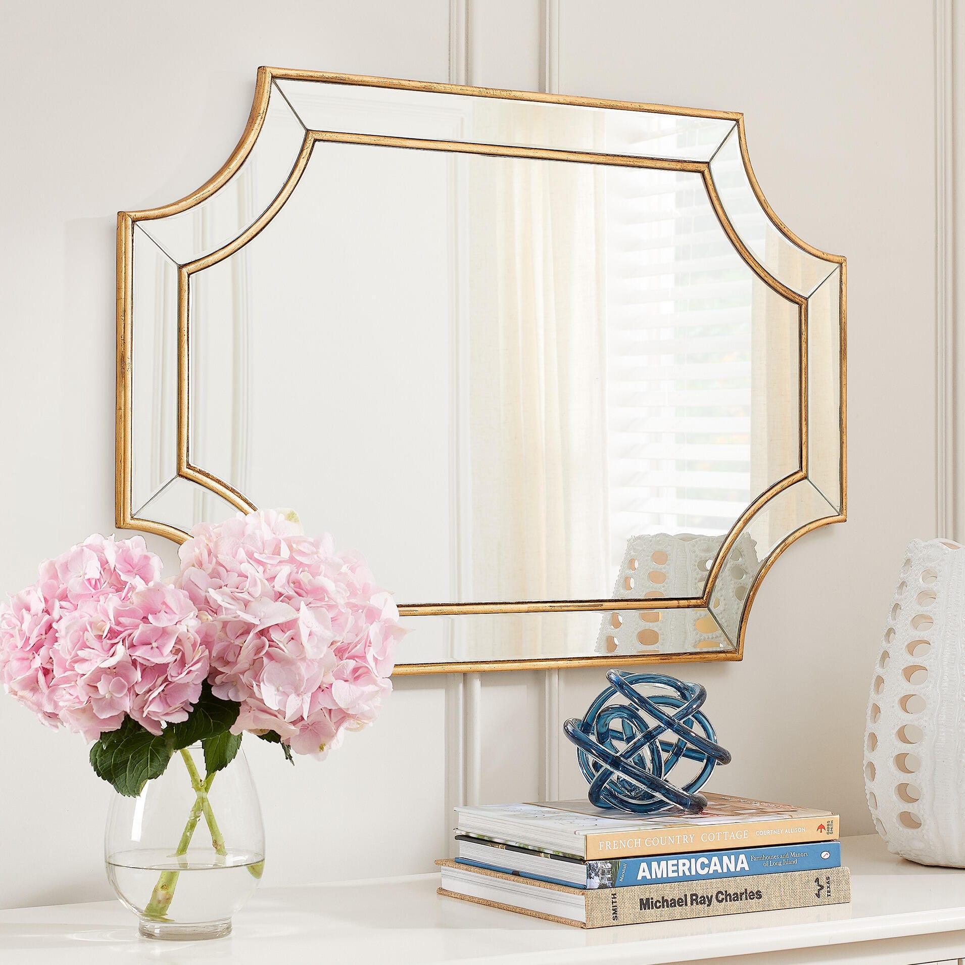 Home decorators mirror store