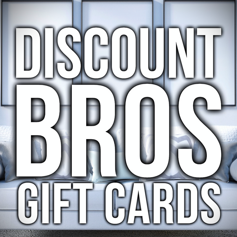Discount Bros · DISCOUNT BROS